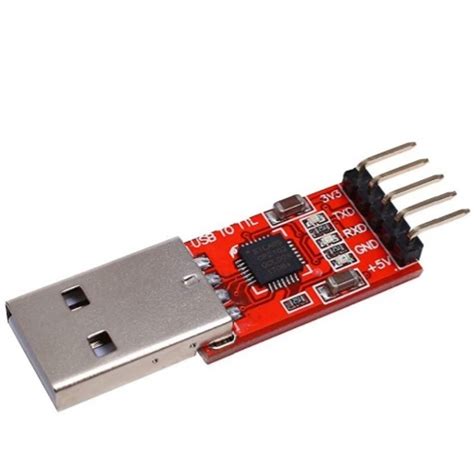 CP USB To TTL Module Pin SRK ELECTRONICS