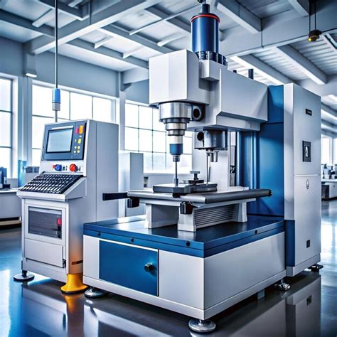 A Powerful Quality Assurance Machine Built For Precision And Accuracy Premium Ai Generated Image