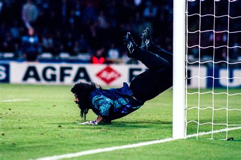 Top 5 Mejores Porteros Colombianos De La Historia Balón Latino