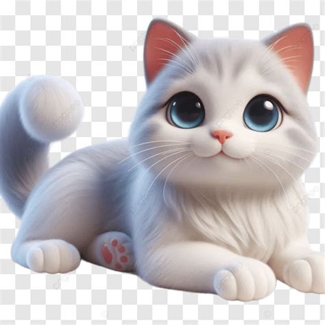 귀여운 작은 애니메이션 솜털 고양이 귀여운 작은 애니메이션 솜털 고양이 애니메이션 솜털 새끼 고양이 주방 Png 일러스트 및 이미지 에 대한 무료 다운로드 Pngtree