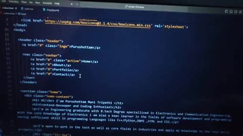 Purushottam Mani Tripathi On Linkedin Internship Bharatintern