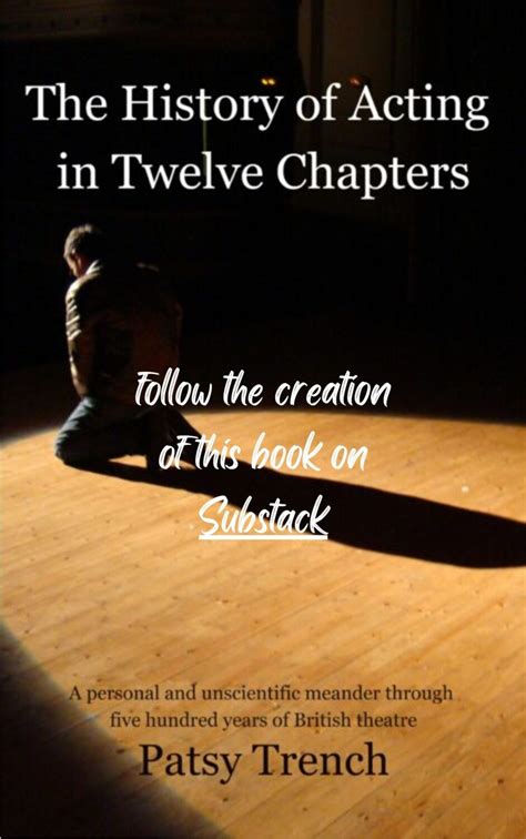 About Me Patsy Trench Author