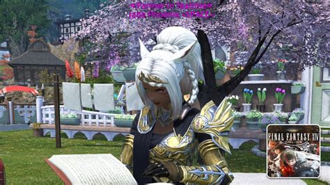 Ffxiv How To Unlock Reaper Gamer Empire