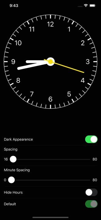 Yash Chouhan On Linkedin Learningswiftui Createanalogclock