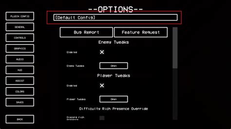 GitHub EternalUnion UKPluginConfigurator