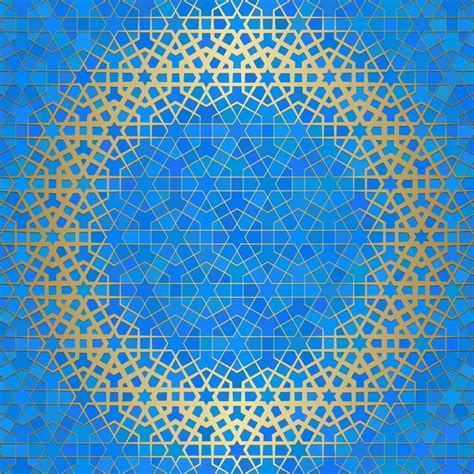 100000 Modern Islamic Pattern Vector Images Depositphotos