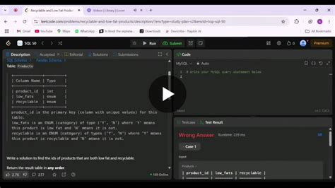 Sql Database Techtutorial Leetcode Datascience Sqlchallenge Aparna Sahu