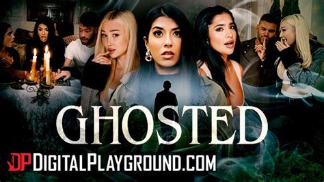 Digitalplayground Official New Series Ghosted Presented By Dp