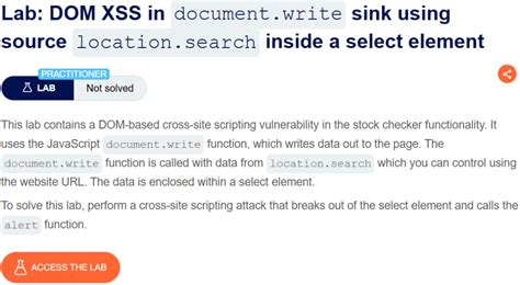 Dom Xss In Angularjs Expression With Angle Brackets And Double Quotes Html Encoded Writeup