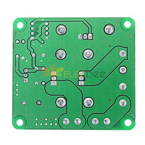 elecbee dc 6 90v 15a 1000w pulse width pwm dc motor speed regulator