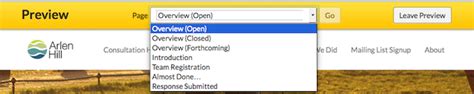 Preview Previewing An Activity Before Publishing Delib Knowledge Base