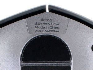 Logitech Mx Master S Repair Help Learn How To Fix It Yourself