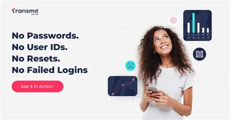 Transmit Security On Linkedin Bindid Passwordless Customer