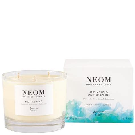 Neom Organics London Fragrances And Skin Care Cosmetify