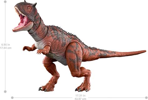 Mattel Jurassic World Fallen Kingdom Carnotaurus Dinosaur India Ubuy