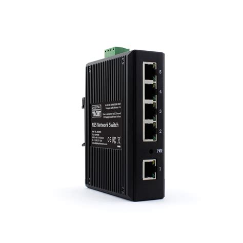 Ns5 Network Switch For Boats Digital Yacht Europe