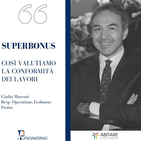 Protos Group Su Linkedin Ing Giulio Marconi Abitare Nei Quartieri N 2 Luglio 2021