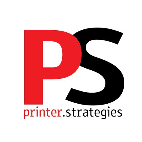Printer Strategies Youtube