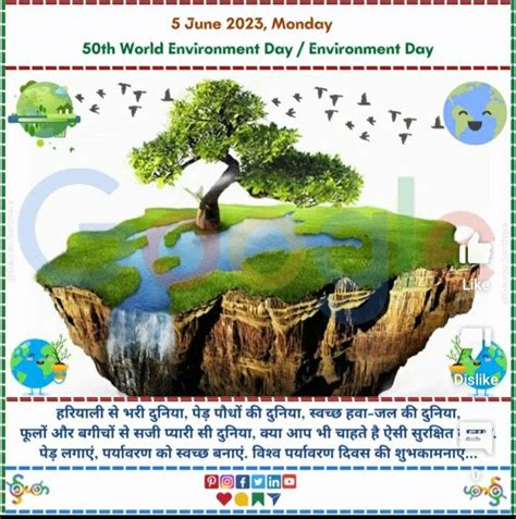 World Environment Day Gaurav Sardhara Digitalway