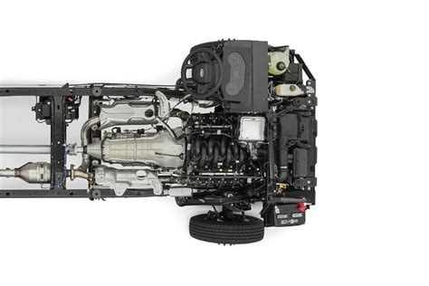 2025 Ford E Series Commercial Stripped Chassis Ford Pro