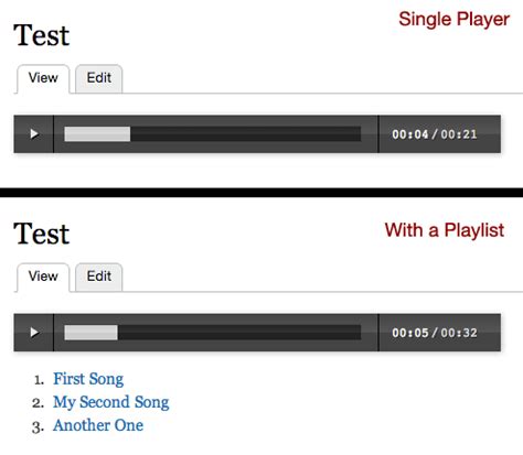 Audio Js Drupal Org