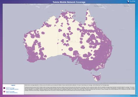 Telstra Business And Enterprise Internet Of Things Iot Coverage