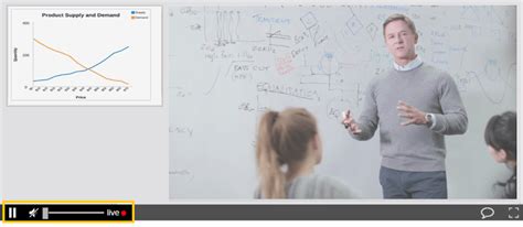 Live Streaming And Webcasting Yuja Lecture Capture System Yuja