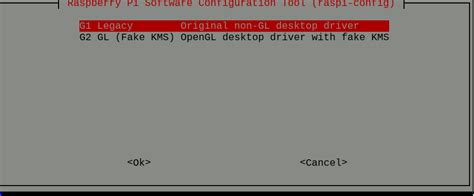 Raspberry Pi 4 Screen Issues Drupal