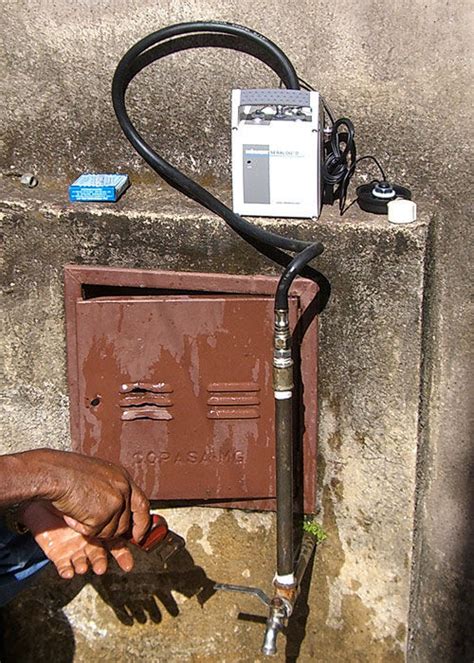 Flow Data Logger Pressure Wireless GSM GPRS RITM Industry