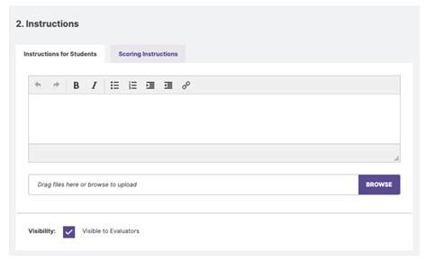 Creating An Assignment With Lms Link Watermark