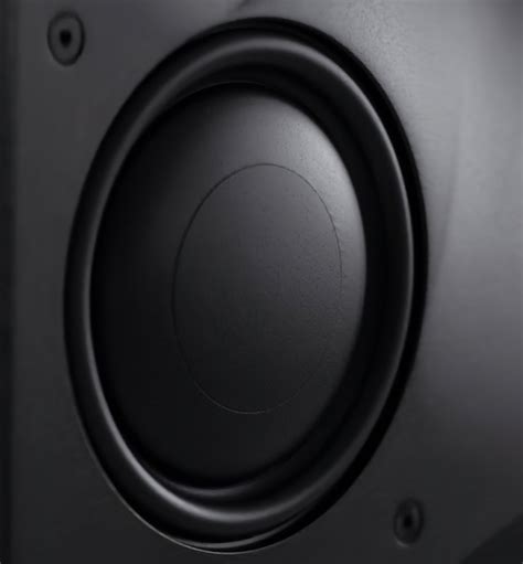 New mysterious Genelec monitors | Page 7 | Audio Science Review (ASR) Forum