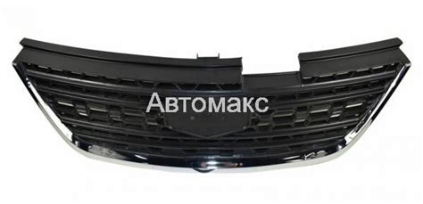 Решетка радиатора Geely Emgrand EC7 (hatchback) купить по цене 2900 ₽ в ...