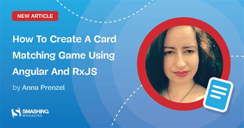 How To Create A Card Matching Game Using Angular And RxJS Smashing Magazine