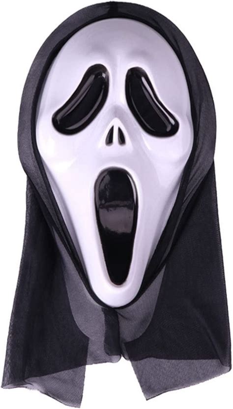 Scream Ghost Face