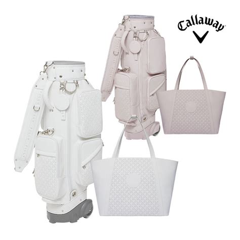 핫딜 캘러웨이 필리 뉴클래식 여성 백세트 A 딜팡 골프용품 전문쇼핑몰