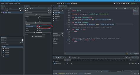 animation track set local to scene not working · issue 81736