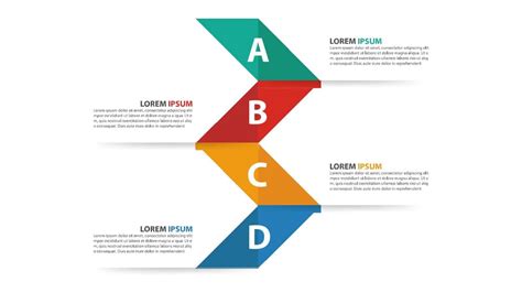 Best Free Colorful Pipeline Process Label Chart Element Google Slide Themes And Powerpoint