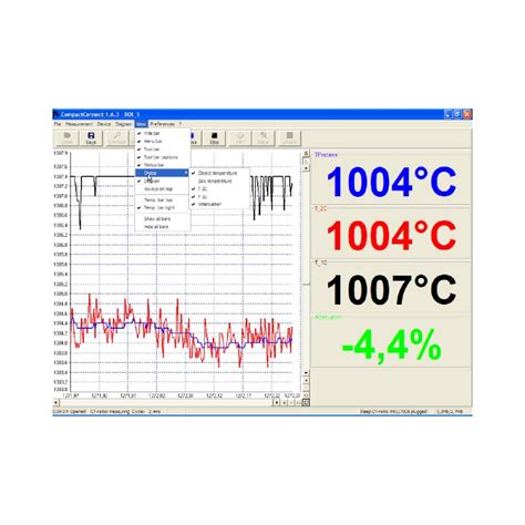 Irtech Ir Settings Software E Instruments