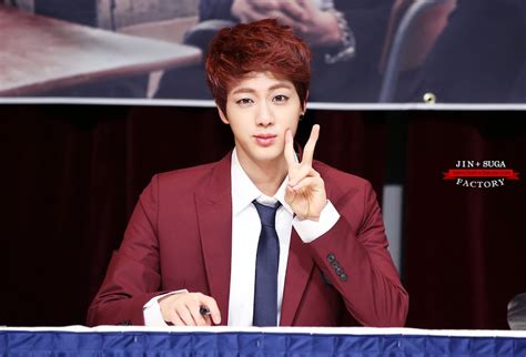 Bts Jins Evolution From Trainee To Military Man Koreaboo