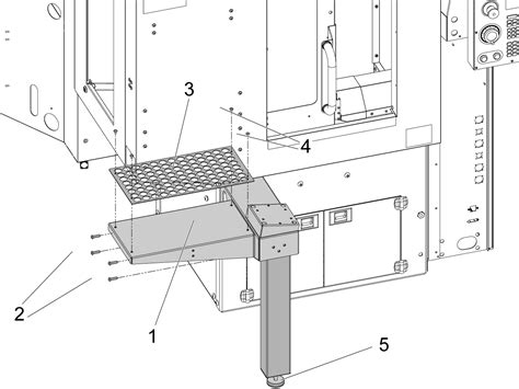 Haas Cobot 5 Hc5 Cm Installation Ad0762