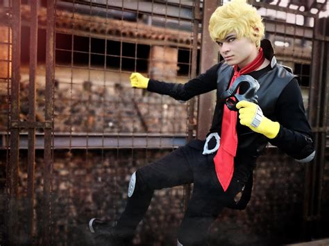 Ryuji Sakamoto Cosplay Made By Zaxiro97 More On My Instagram Zaxiro97