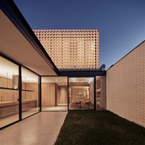 Bernardo Bader Uses Local Wood To Build A Barn Like House In Austria