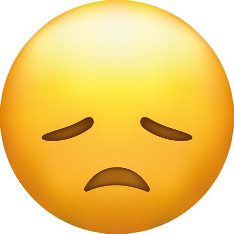 Pouting Face Emoticon