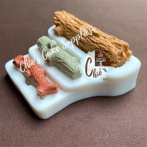 Silicone Tree Mold 3d Etsy