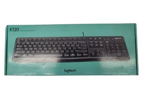 Standard Computer Keyboard Dimensions