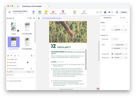 Pwa Builder Pandasuite