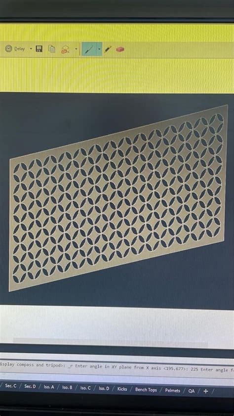 Curve Flat 3d Object Autocad 3d Modelling And Rendering Autocad Forums