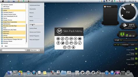 Mac Themes For Lion