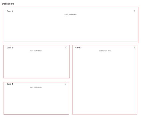 Material Dashboard In Angular Jayant Tripathy