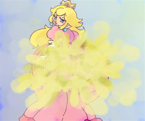 Peach Farts By Kirbyoblue By Rhedoymirgwani On Deviantart